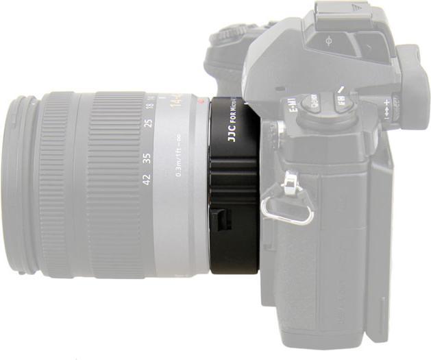 JJC Converter Macro Af Extensions for Olympus - kaufen bei Galaxus ...