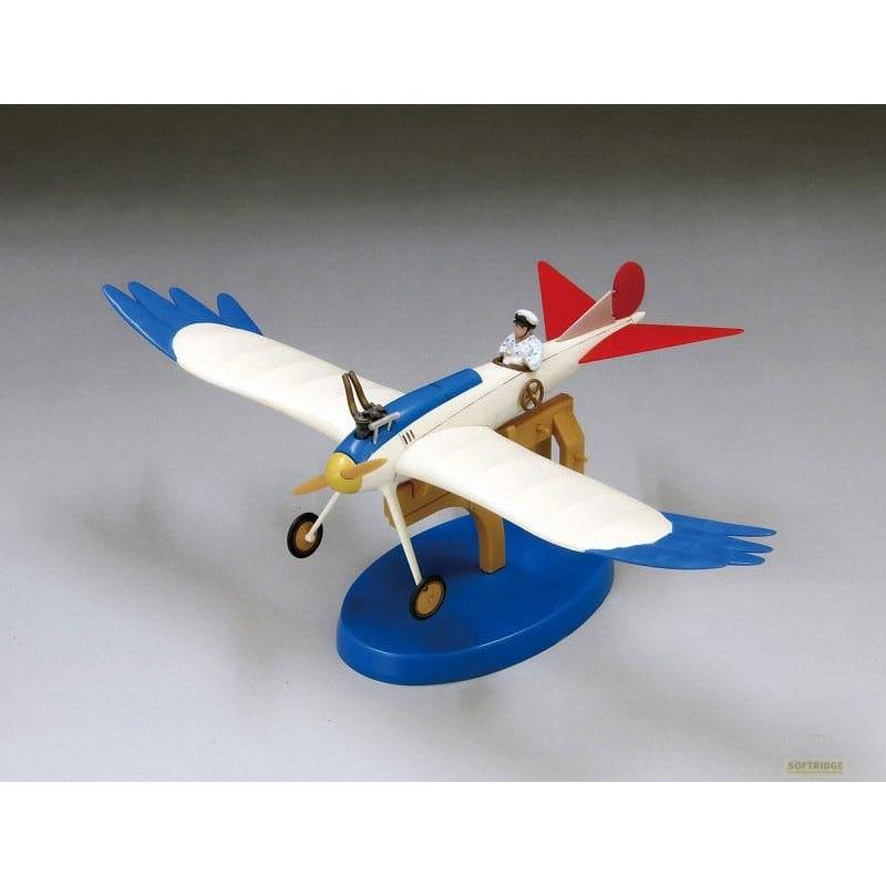 [fì-ne] Wie der Wind sich hebt Model-Kit 1/48 Jirô's Bird Shaped Plane ...