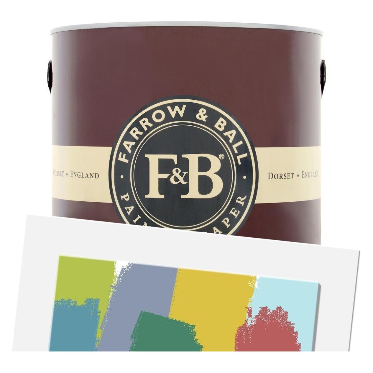Farrow & Ball 2.5L Wall & Ceiling Primer & Undercoat Base 1 - Galaxus