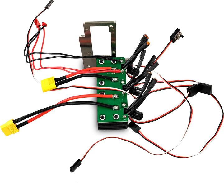 Amewi Main electronics module G308H - buy at Galaxus - Galaxus
