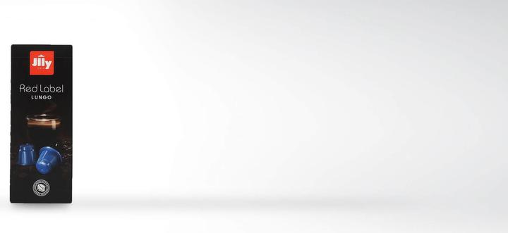 Illy CH Red Label Lungo - kaufen bei Galaxus
