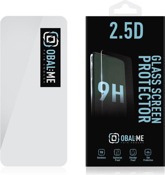 Obal:Me 2.5D Glass Screen Protector for Samsung Galaxy A54 5G Clear ...