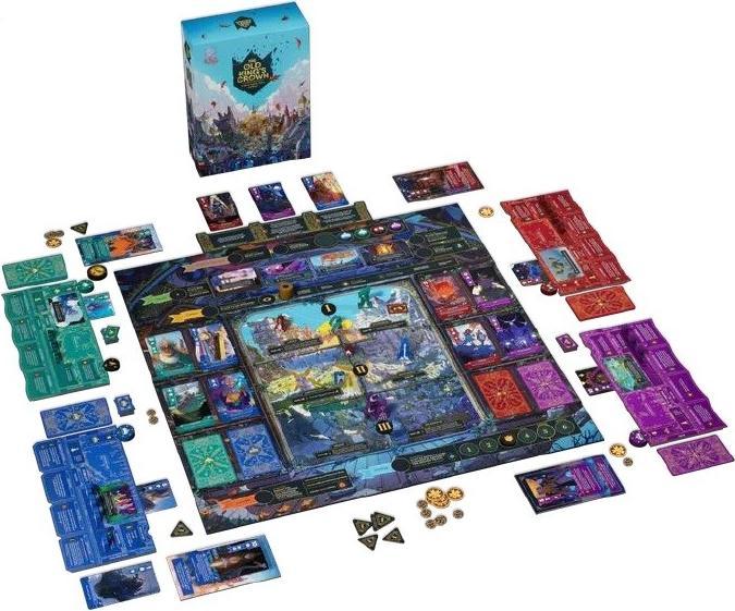 Kolossal Games The Old King's Crown - buy at Galaxus