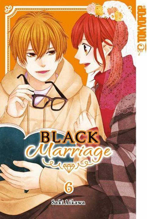Tokyopop Aikawa:Black Marriage 06 - kaufen bei Digitec