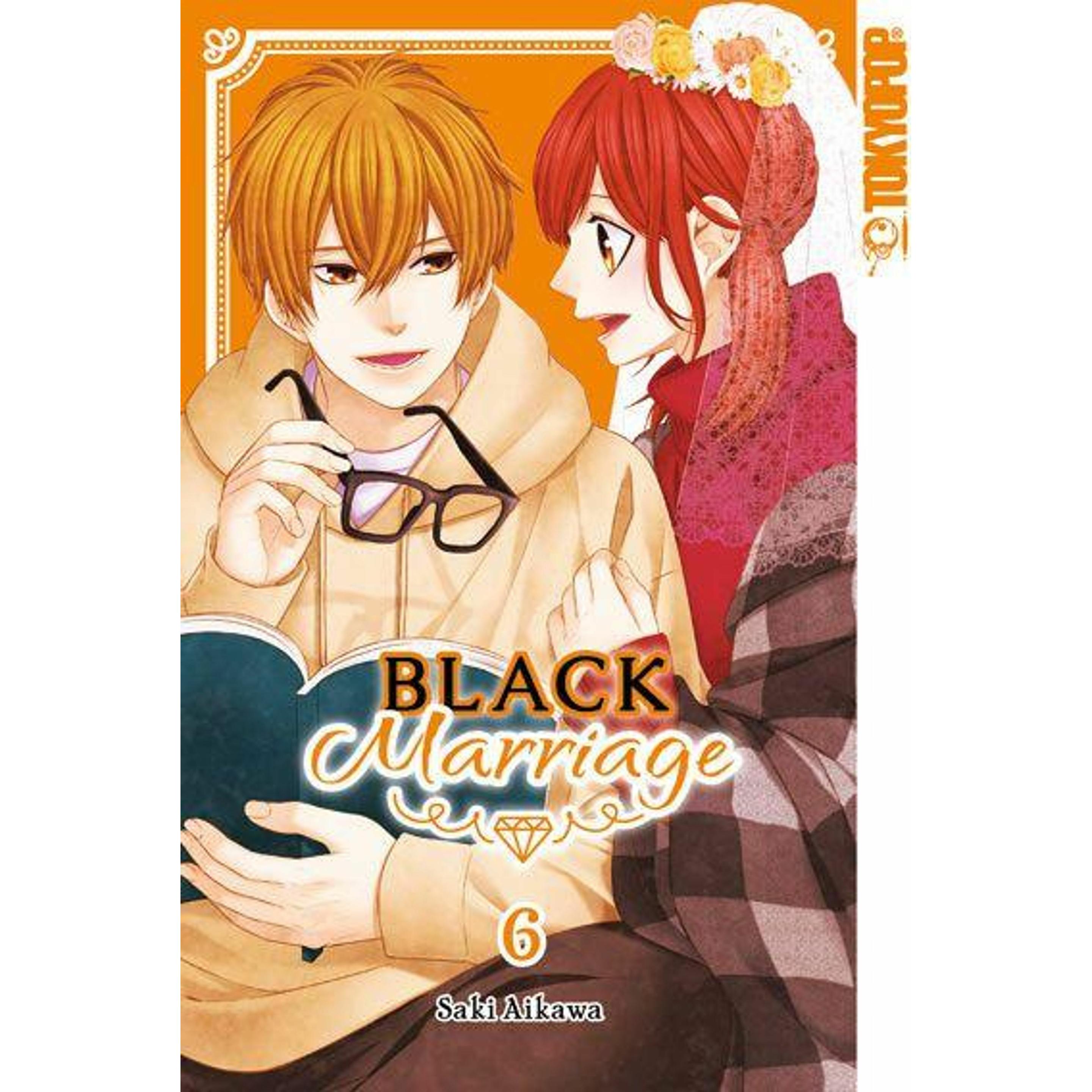 Tokyopop Aikawa:Black Marriage 06 - kaufen bei Galaxus