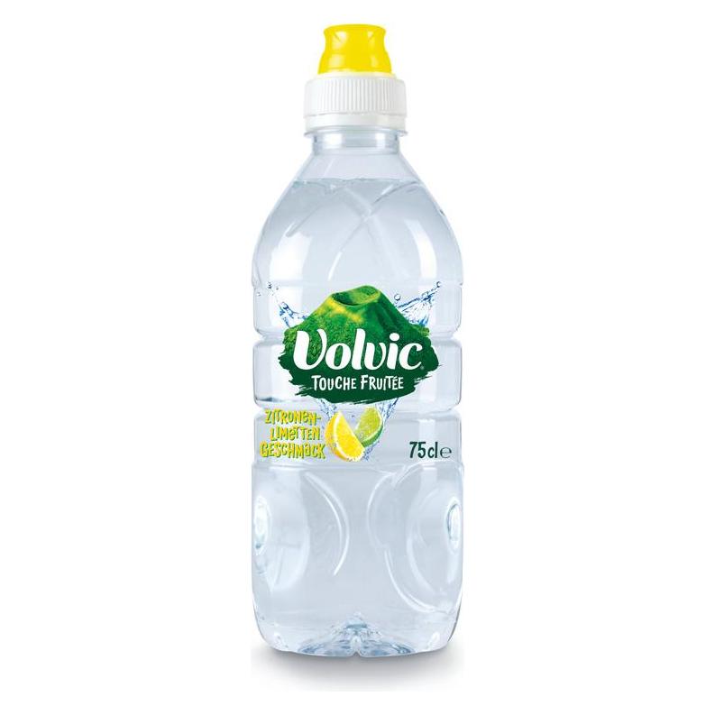 Volvic Aro Zitrone-Limette - kaufen bei Galaxus - Galaxus
