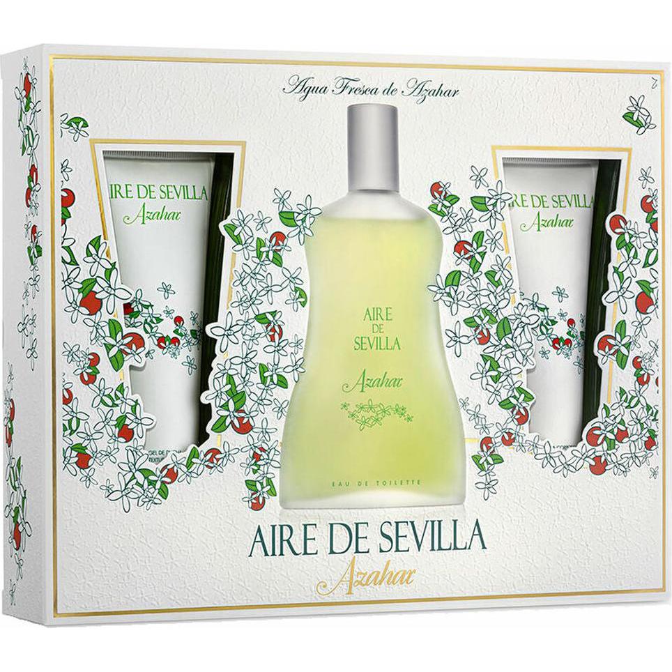 Instituto Español Aire De Sevilla Azahar Edt Spray 100 ml Sets - Galaxus