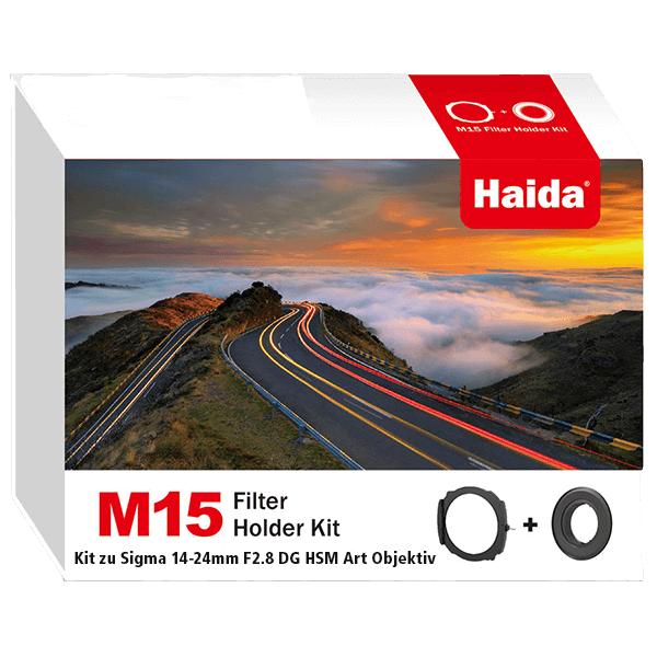 Haida M15 Kit zu Sigma 14-24mm F2.8 DG HSM Art Objektiv - Galaxus