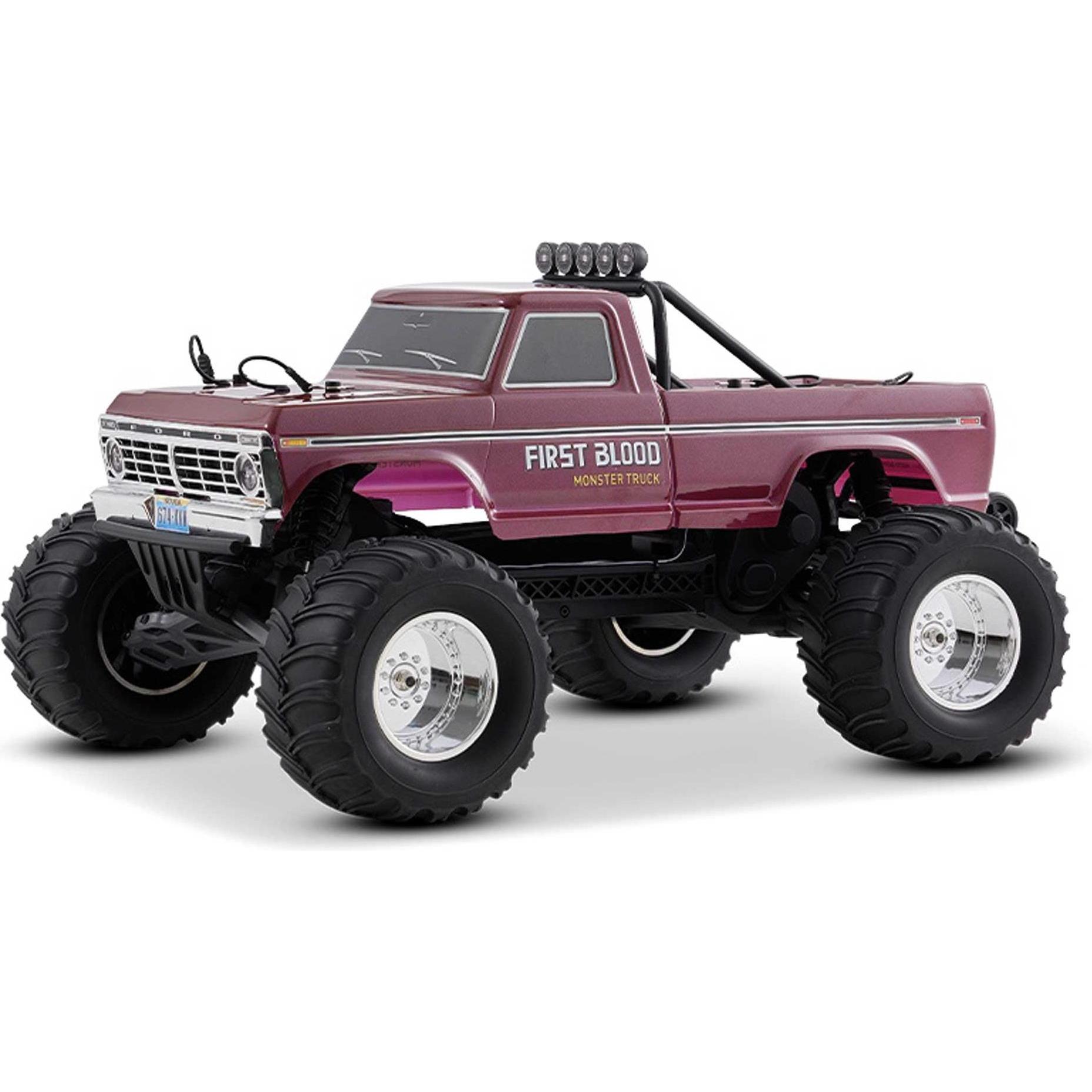 FMS Ford F100 1:10 2WD First Blood - RTR 2,4GHz - kaufen bei Digitec