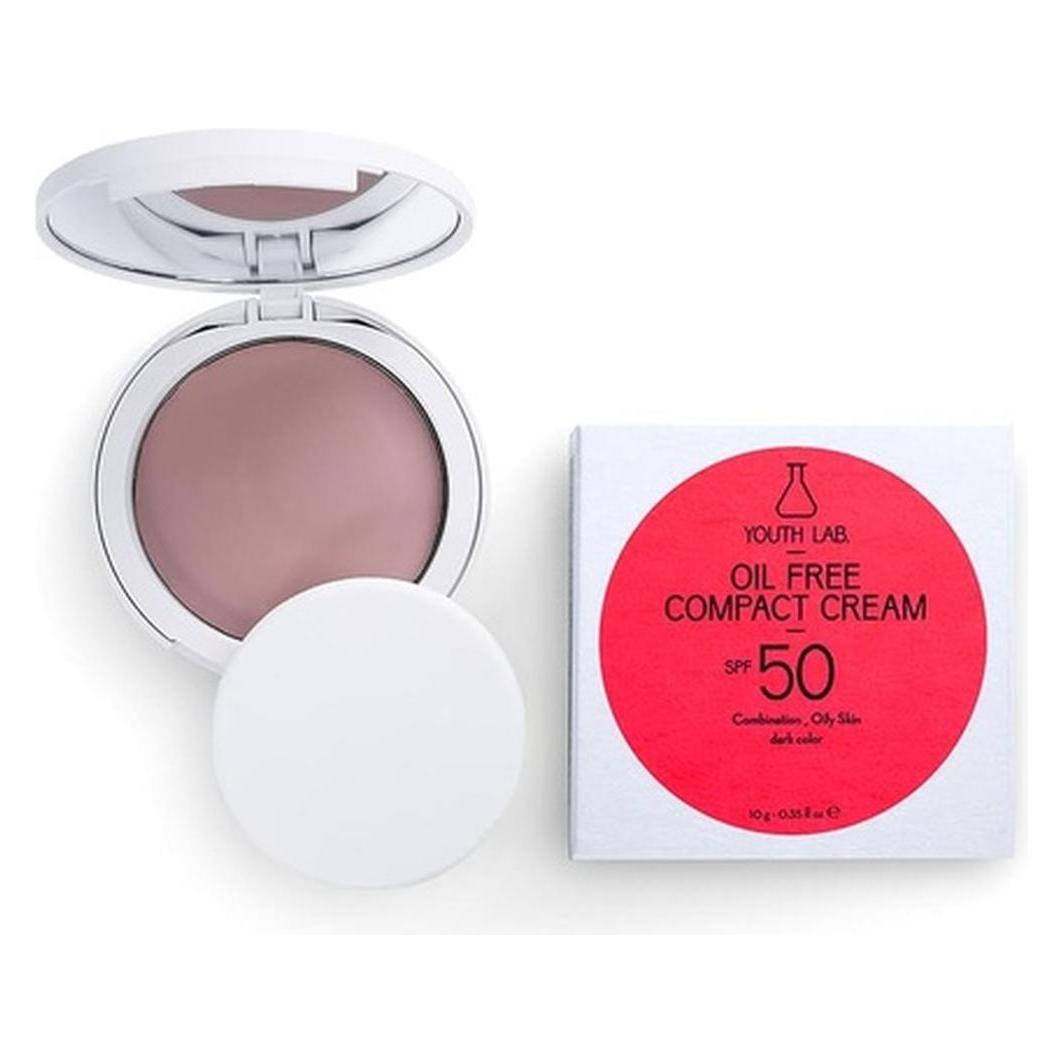 Youth lab. Oil Free Compact Cream SPF 50, Dark - kaufen bei Galaxus ...