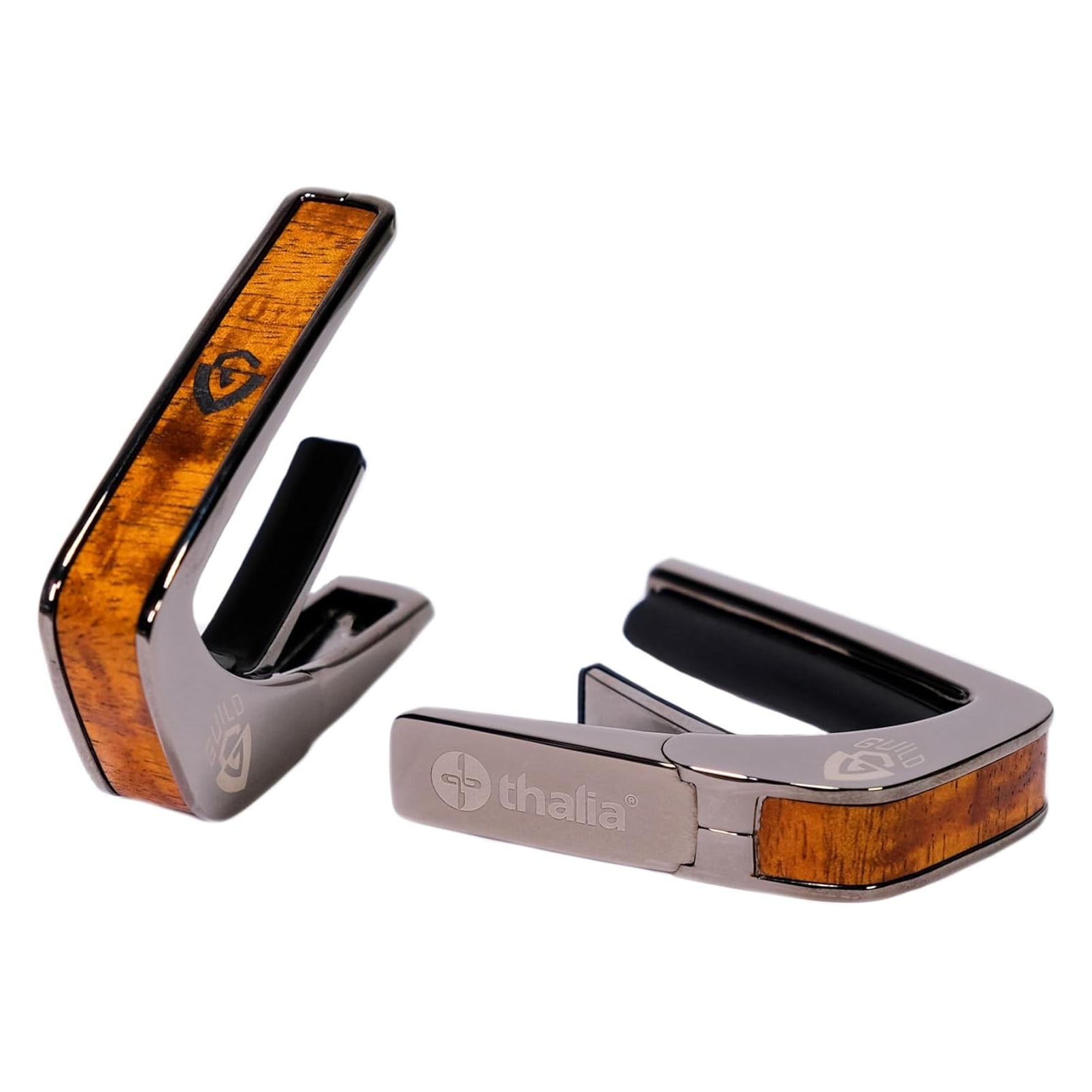 Thalia Guild by Koa & G-Shield / Black Chrome - kaufen bei Digitec