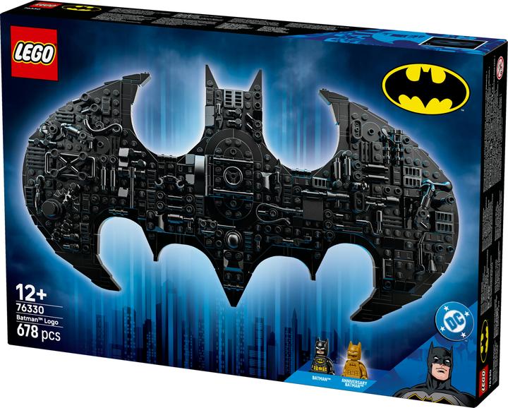 LEGO Logo Batman - acheter sur Galaxus