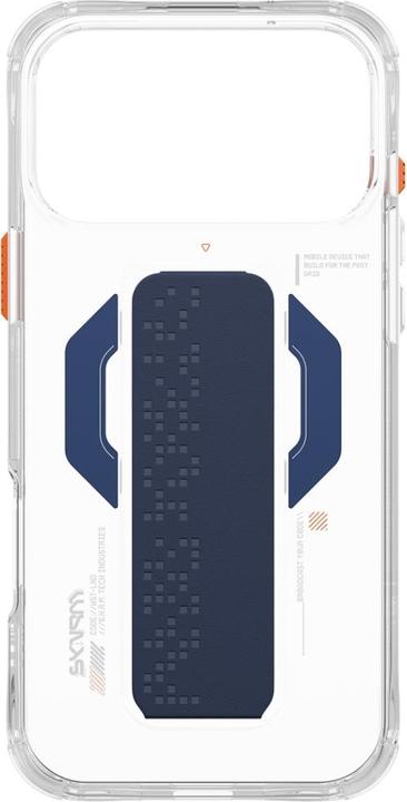 Skinarma Case Haxa for iPhone 17 Pro Max Magnetic Charging + Grip Stand ...