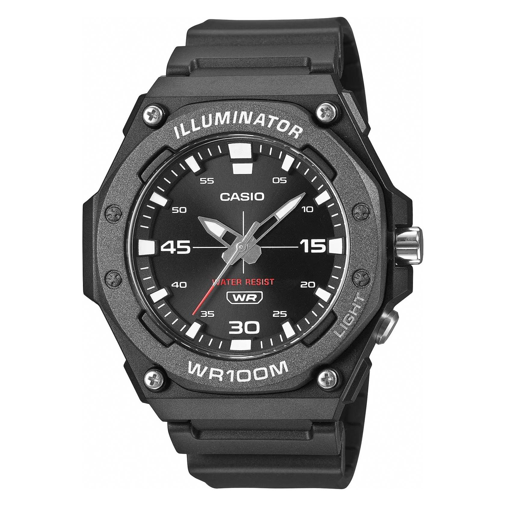 Casio MW-620H-1AVDF Herrenuhr + BOX - kaufen bei Galaxus