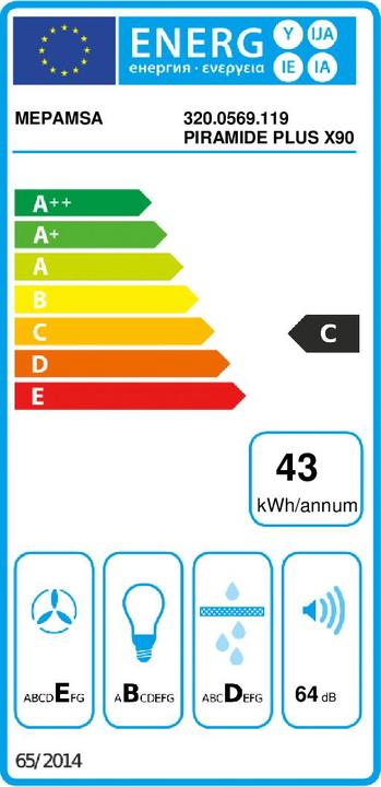 Mepamsa Piramide Plus X 90 - kaufen bei Galaxus