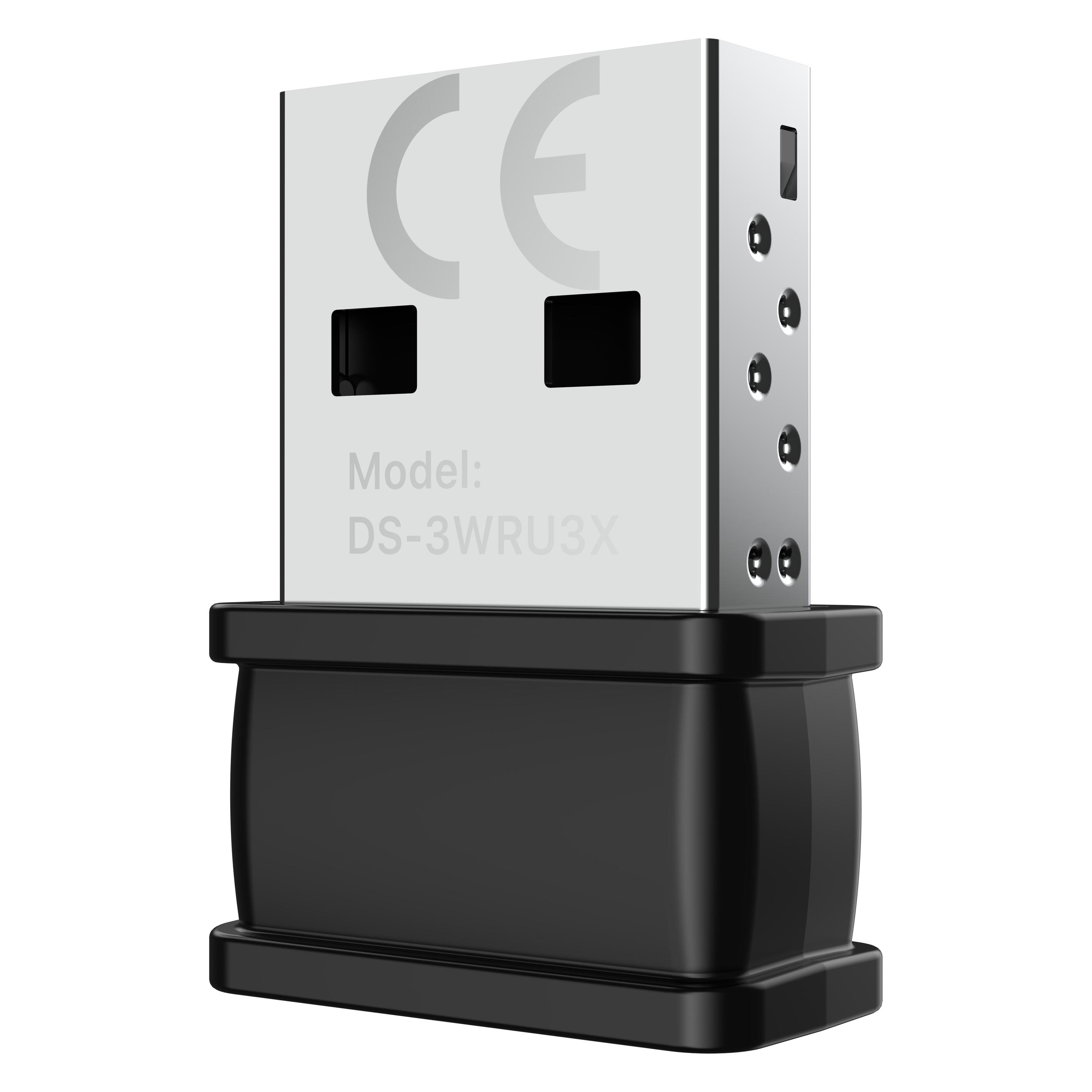 Hikvision AX300 Wi-Fi 6 Nano USB Adapter - kaufen bei Digitec