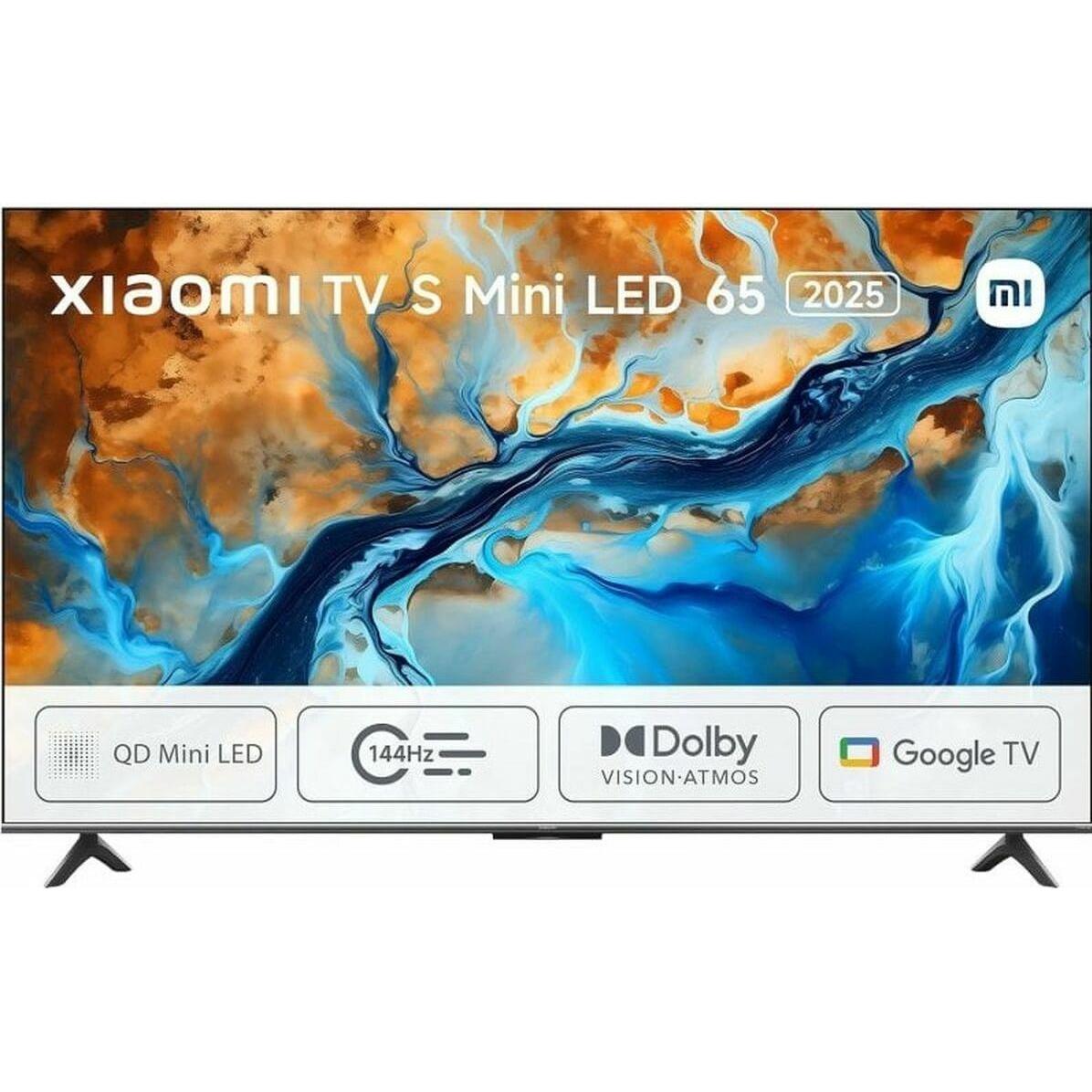 Xiaomi TV S 2025 65" ELA5674EU MINILED ULTRAHD 4K - buy at Galaxus