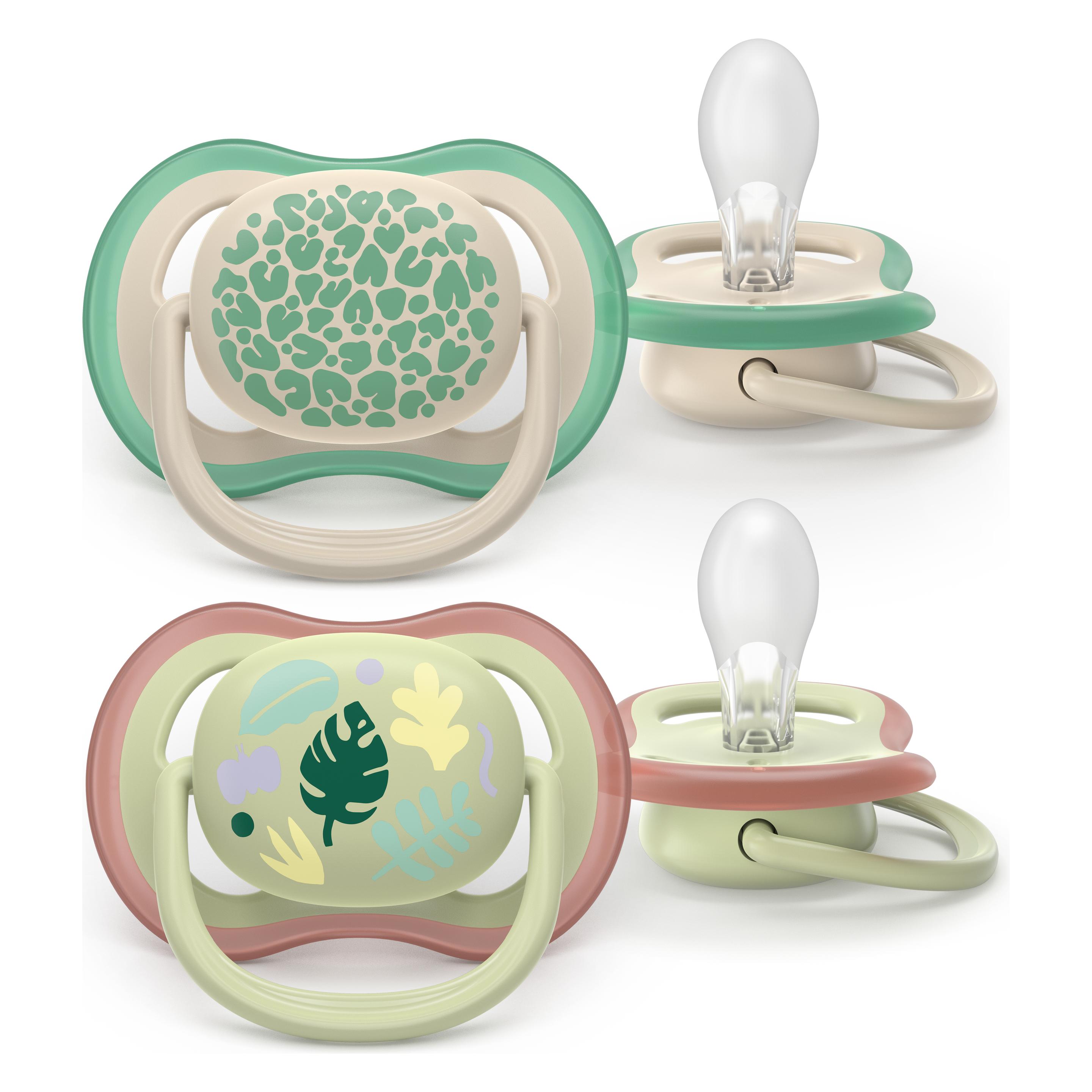 Philips Avent Pacifier SCF087/17 ultra air - buy at Galaxus