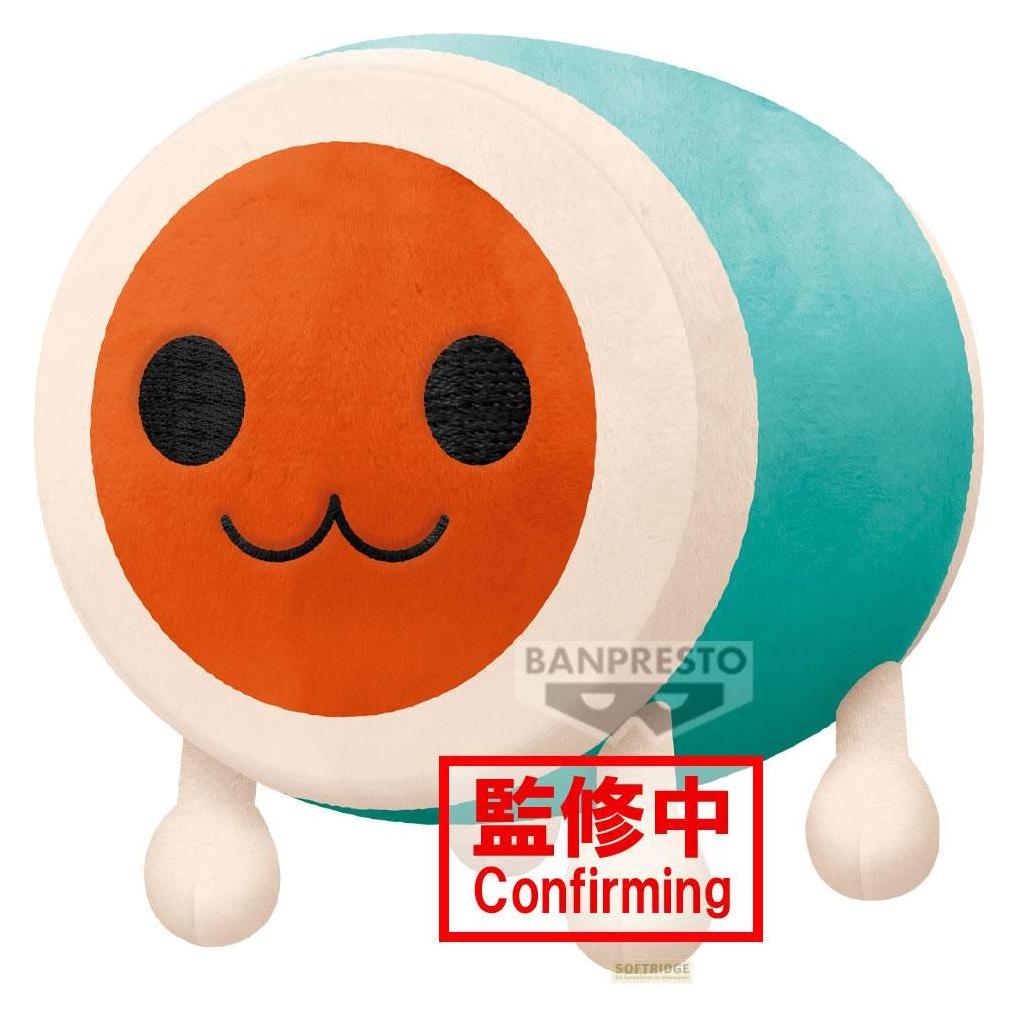 Banpresto Taiko no Tatsujin - Wada Don Big Plush - kaufen bei Galaxus