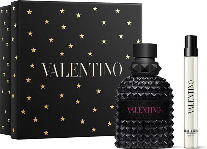 Valentino Born In Roma Uomo Extradose 50ml + 10ml Hol 25 - Galaxus