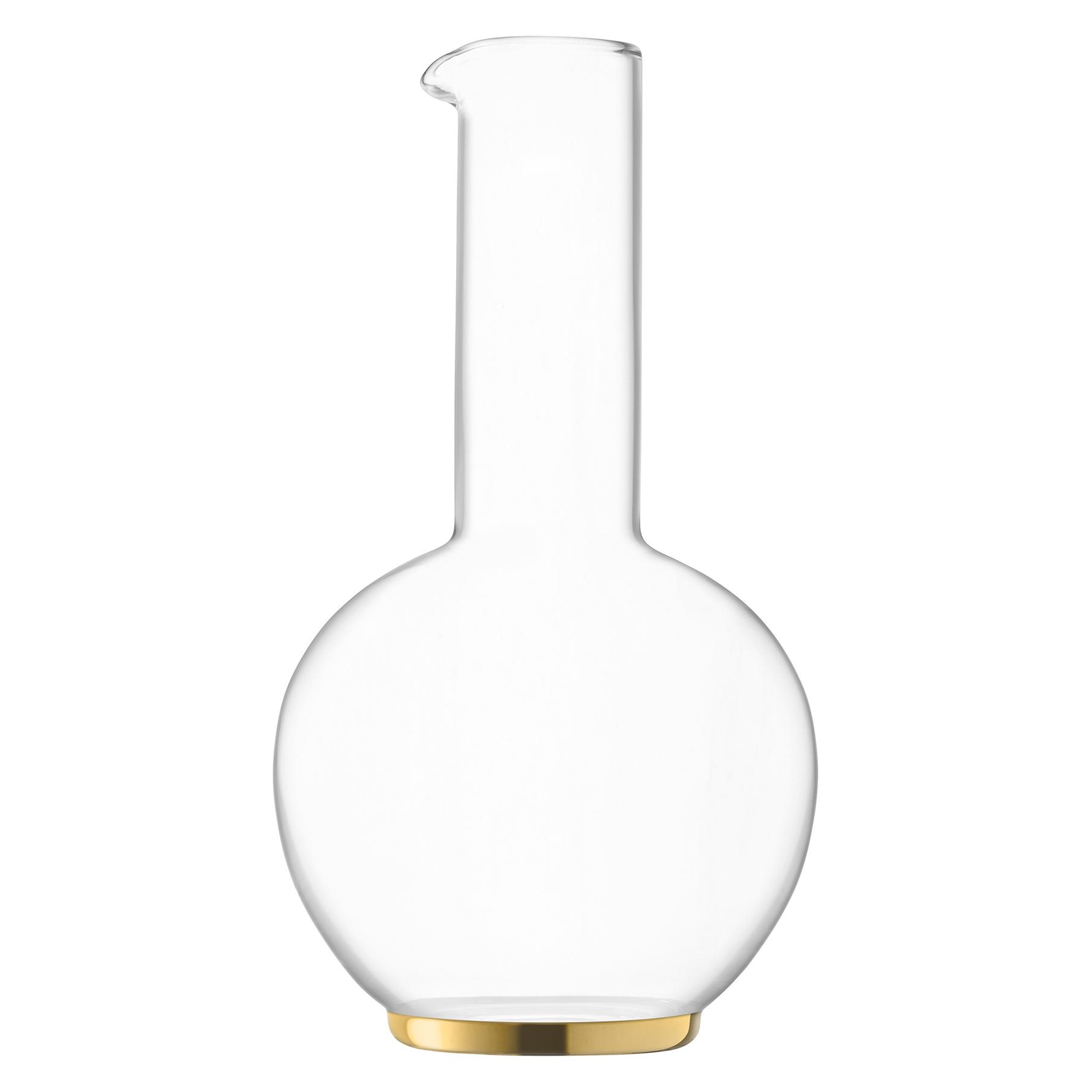LSA Luca carafe 1.5l - gold - buy at Galaxus