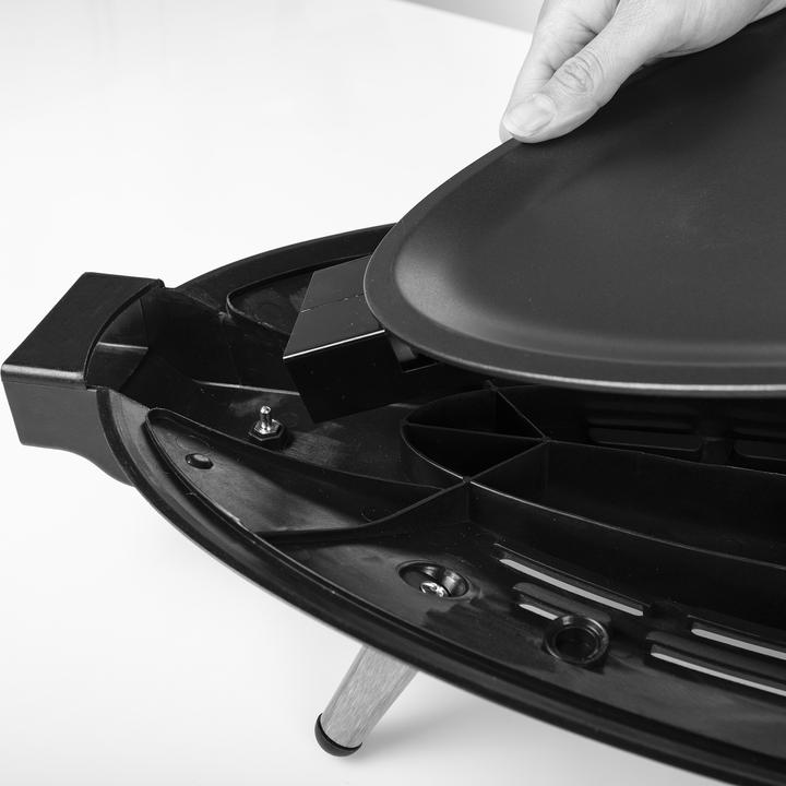 Princess Elypse Pure Tischgrill, Oval Raclette - kaufen bei Galaxus