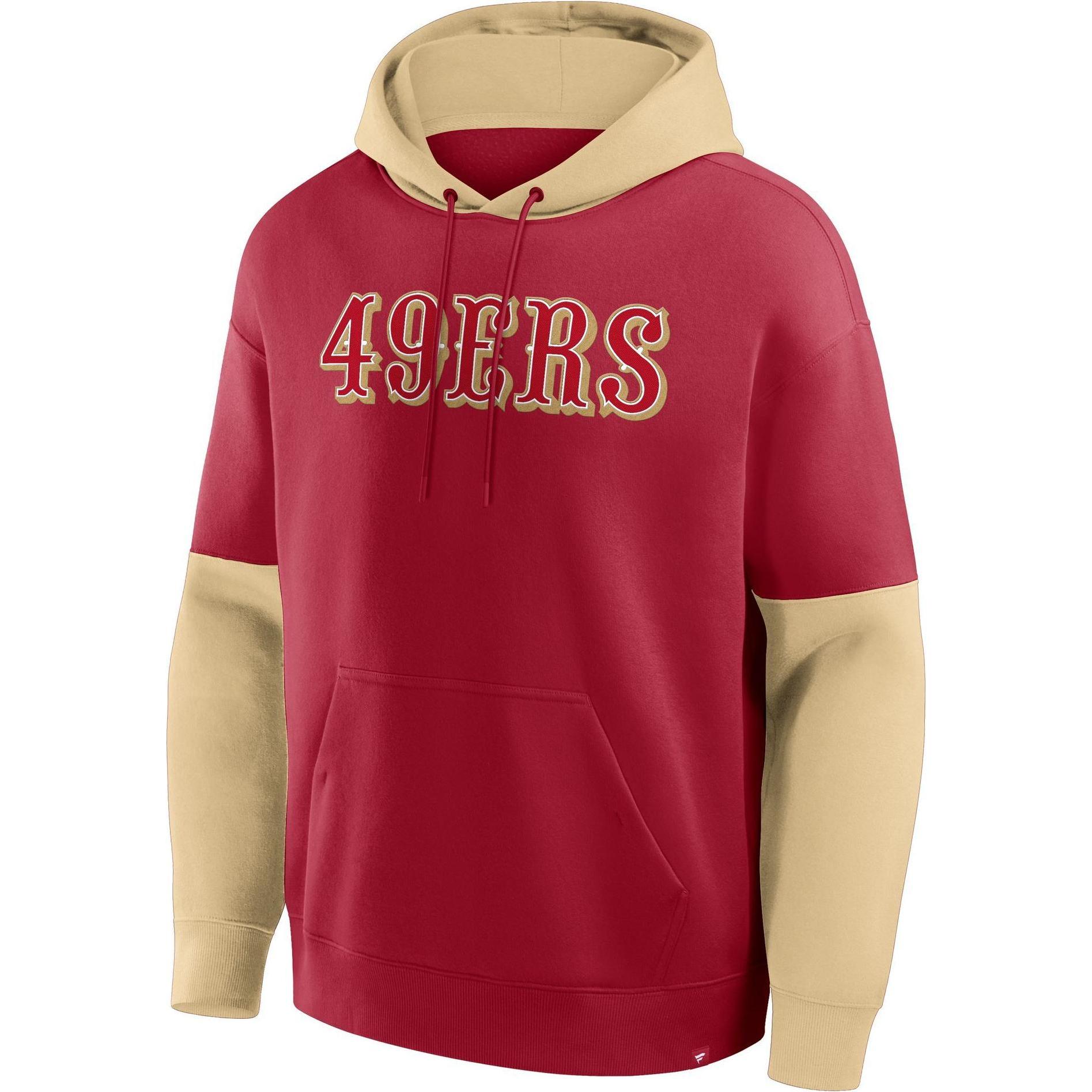Fanatics Fleece Hoody - NFL REDZONE San Francisco 49ers - XX - Galaxus