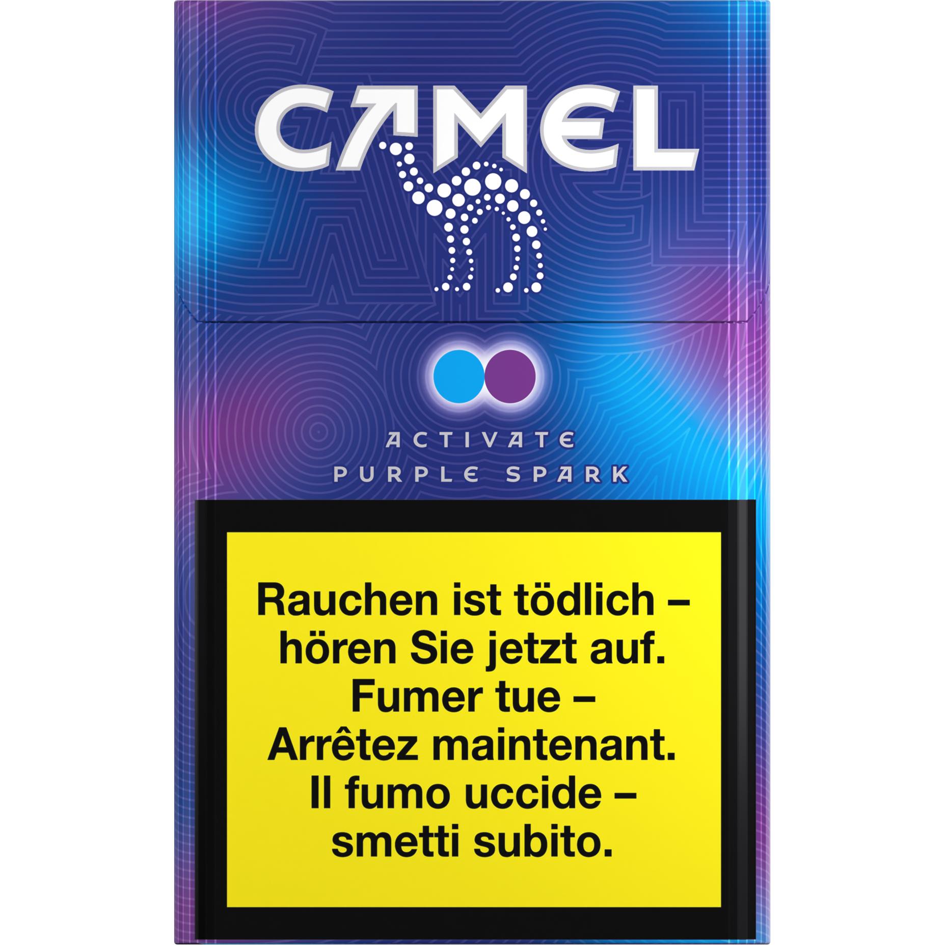 camel cigarettes click