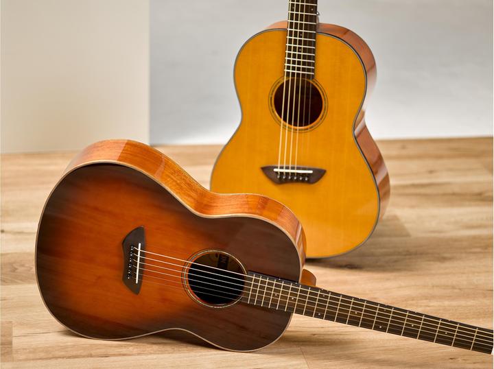 Yamaha Westerngitarre CSF3M – Tobacco Brown Sunburst - Digitec