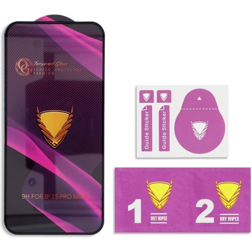 OG Protective glass Premium Glass - for Samsung Galaxy A14 4G / A14 5G ...