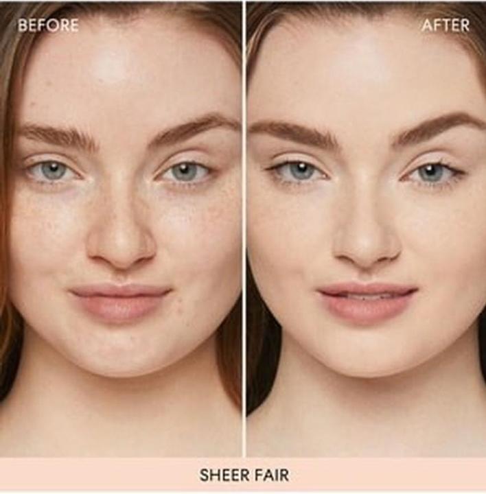 Bare Minerals Bareminerals Original Mineral Veil Compact Sheer Fair ...