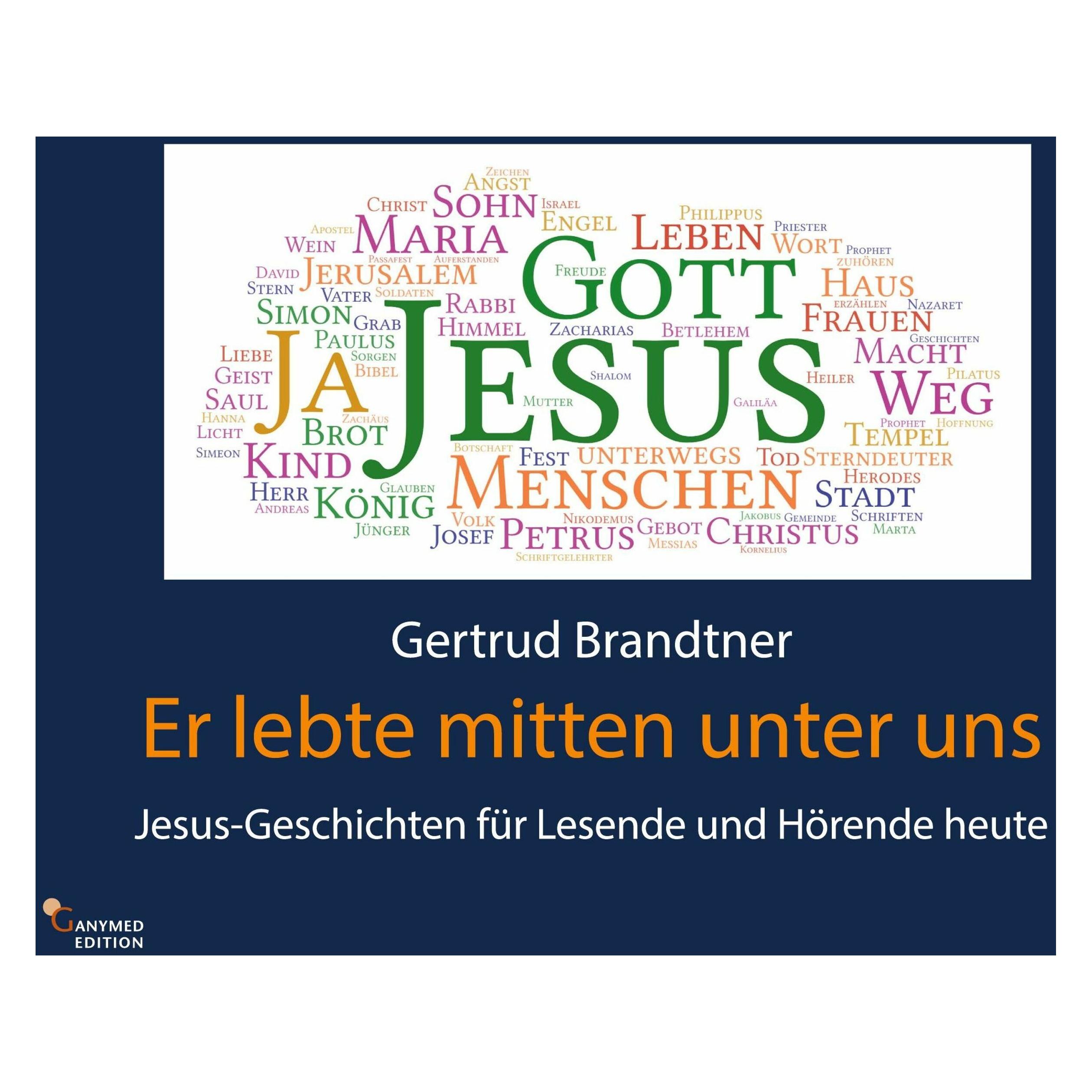 Ganymed Edition Er lebte mitten unter uns - kaufen bei Galaxus