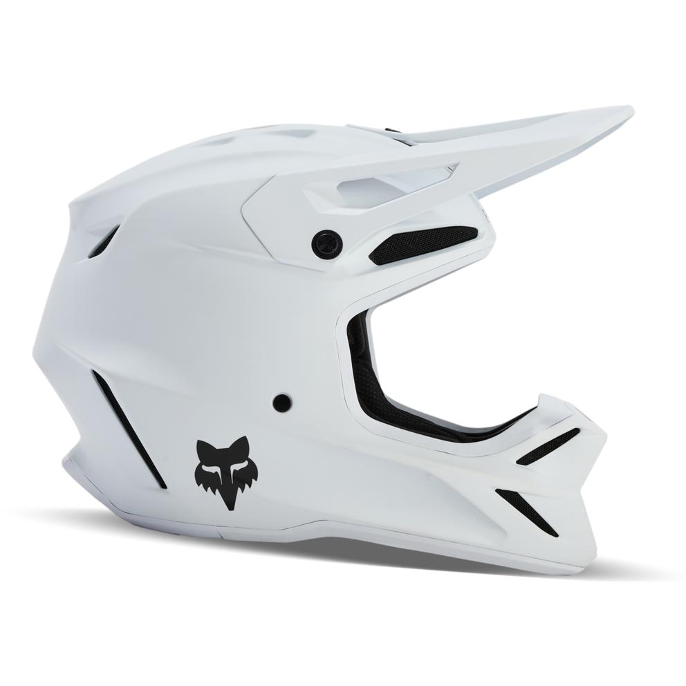 Fox V3 Solid Helmet (62.50 - 65 cm) - buy at Galaxus