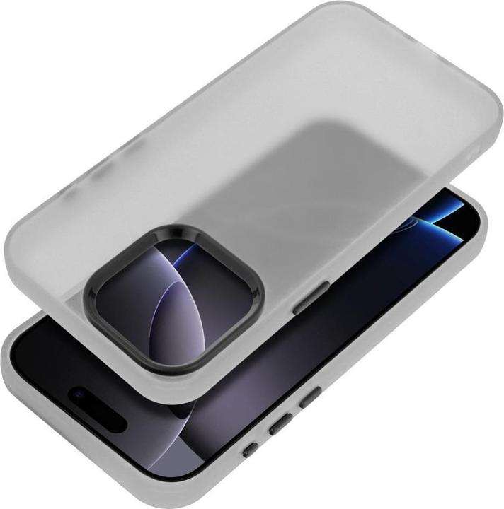 Guess Back panel cover OEM SAPPY Case for IPHONE 17 Air black - Galaxus