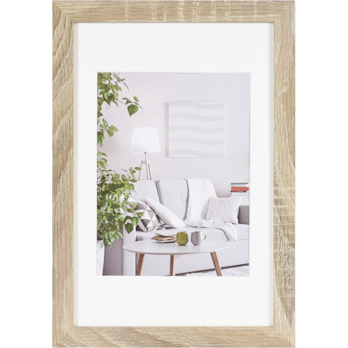 Henzo MODERN Rahmen 20x30 Holz inkl. Passepartout 8105506 - Galaxus
