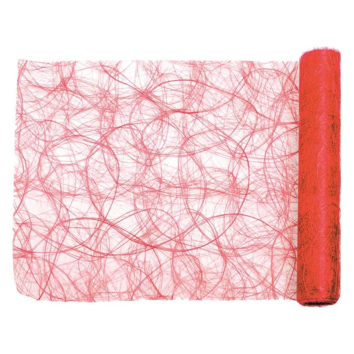 Glorex Sizoweb Rolle 30cm x 5m rot - kaufen bei Galaxus - Galaxus