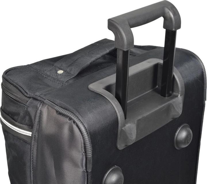 Car-Bags Ensemble de Sacs de Voyage pour Seat Alhambra - Digitec