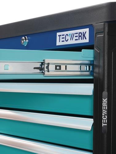 Tecwerk Werkzeugwagen PLUS 2.0 (96x) - kaufen bei Galaxus