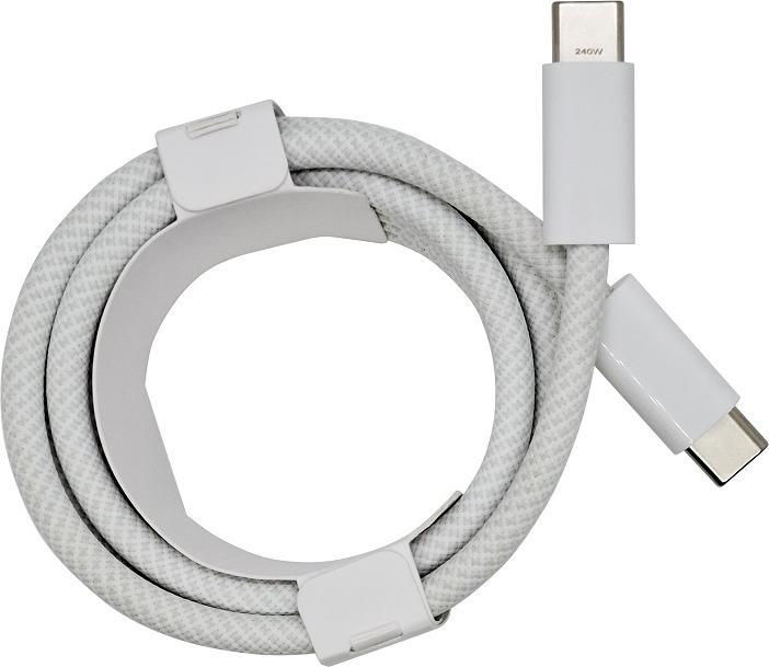 PowerRay Daten- und Ladekabel Typ C auf Typ C, 240 W - Digitec