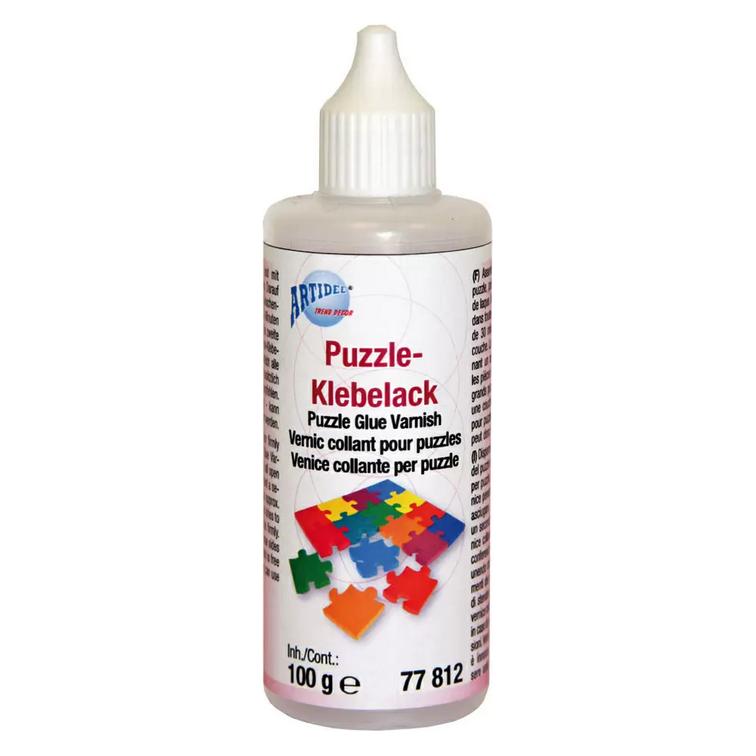 Puzzle-Klebelack 100 g transparent - kaufen bei Galaxus - Galaxus