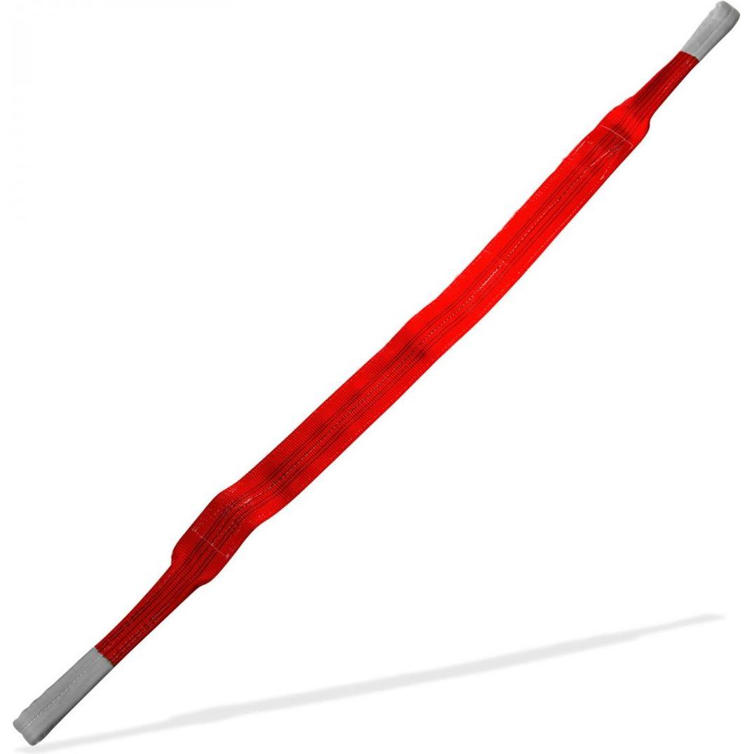 Dema Hebeband Hebeschlinge Hebegurt Krangurt Gurt Band mit Schlaufen 5 ...