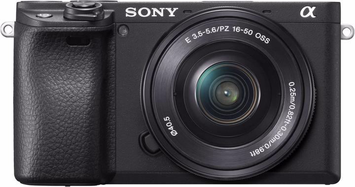 Sony Fotokamera Alpha 6400 Kit SEL-P1650 / SEL 70-350mm