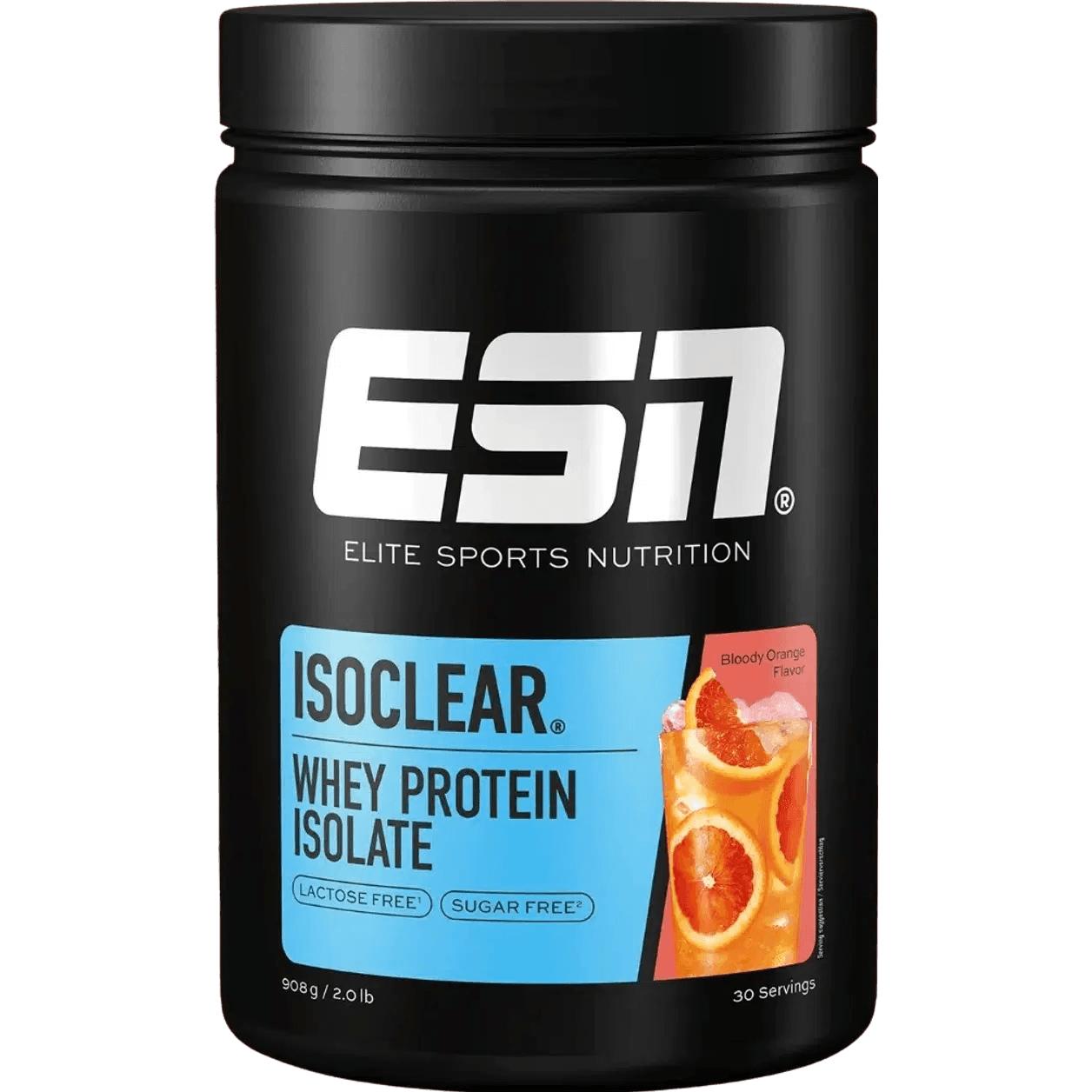 ESN Isoclear Whey Isolate (Orange, 1 Stk., 908 g) - kaufen bei Galaxus