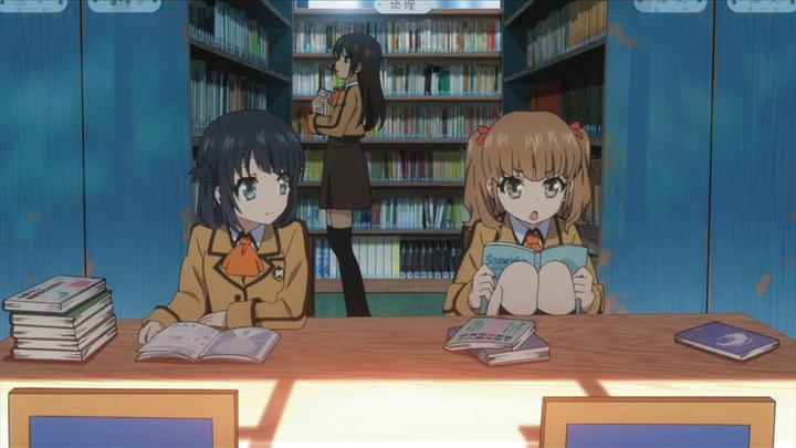 KSM Nagi no Asukara - Volume 4 - Episode 17-21 (DVD) - Galaxus