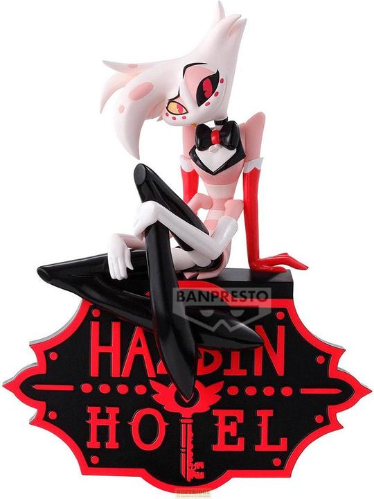 Banpresto Hazbin Hotel - Angel Dust Monitor Top - kaufen bei Galaxus