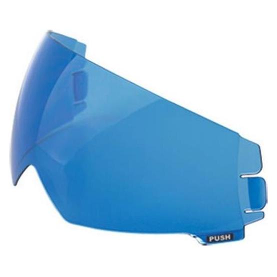 Scorpion motorcycle helmet visor exo-100 (kdh-100) - buy at Galaxus ...