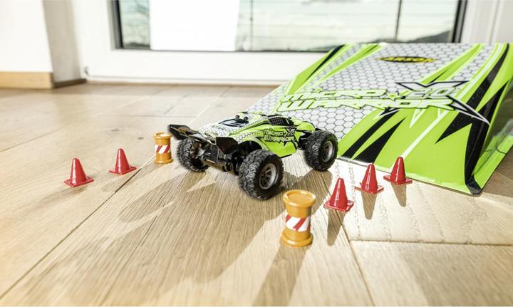 carson micro x warriors