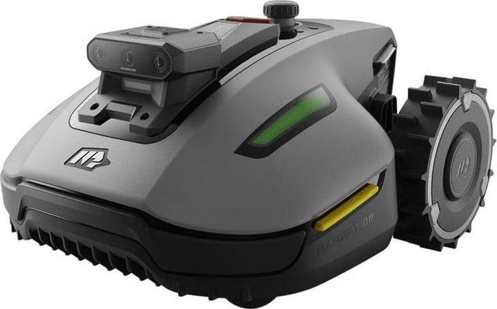 Bewertungen für Mammotion Yuka Mini 2 800R Vision & RTK Robotic Lawn ...