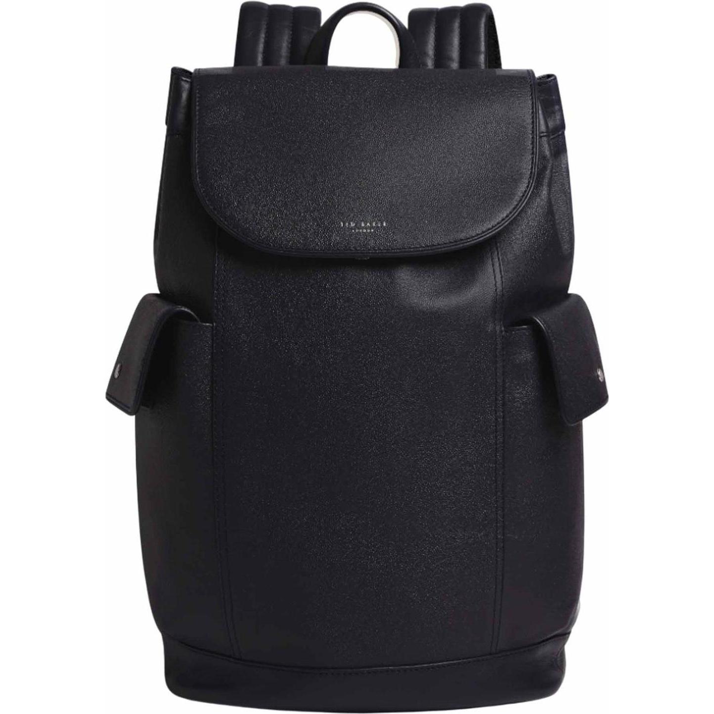 Ted Baker Kailebs Caviar Leather Backpack - kaufen bei Digitec