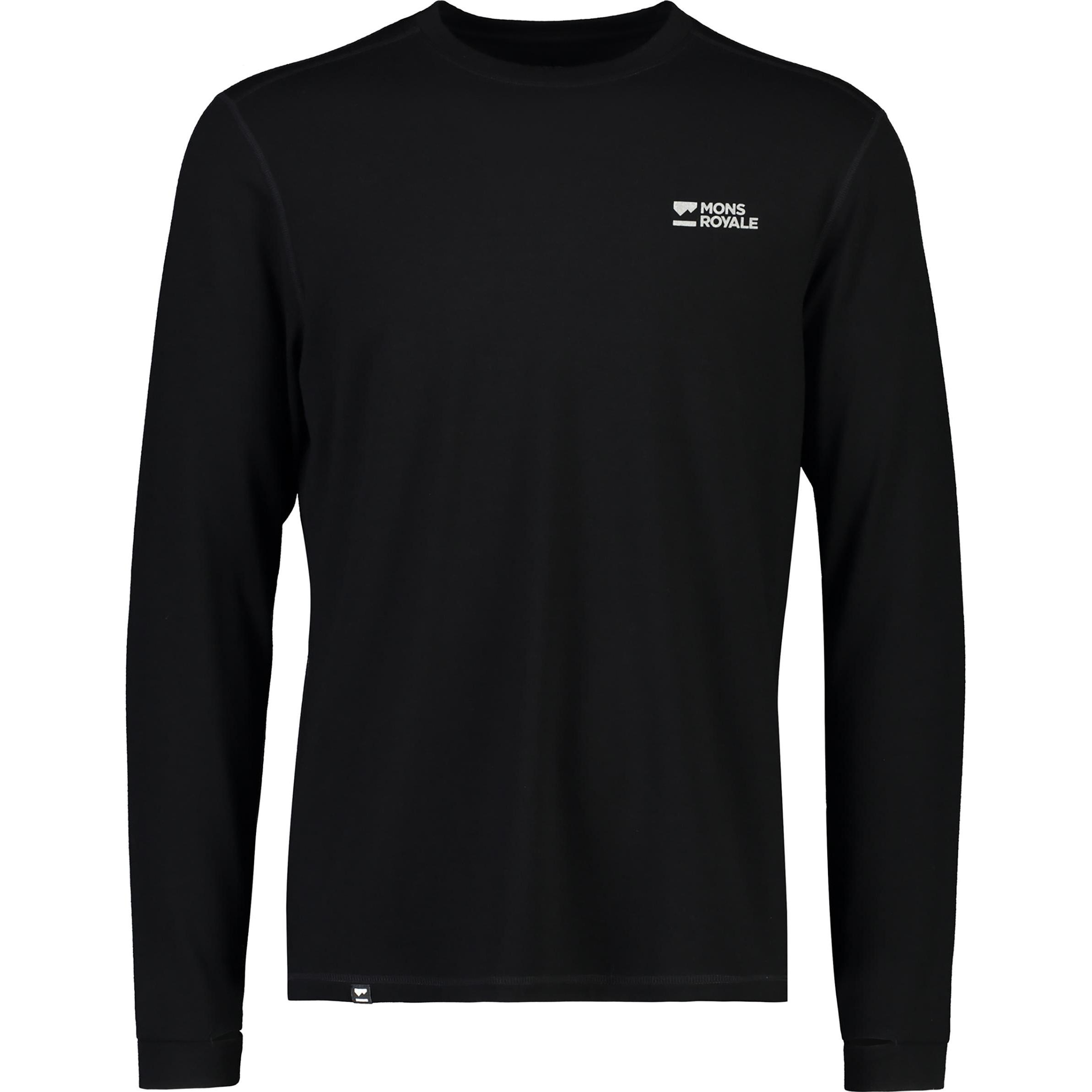 Mons Royale Cascade Merino Flex 200 L/S - kaufen bei Galaxus